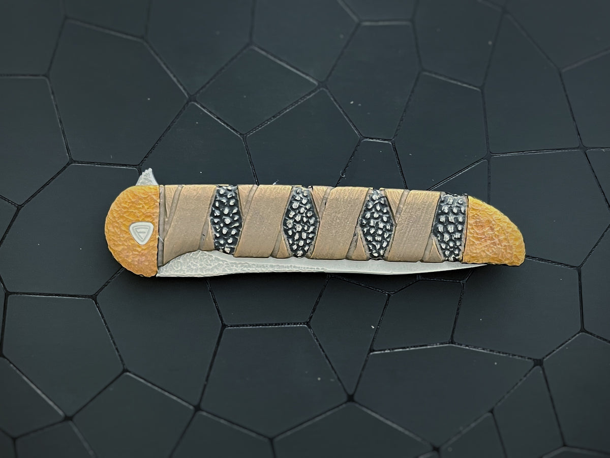 Makers' Choice Exec - Katana Style – Ferrum Forge Knife Works